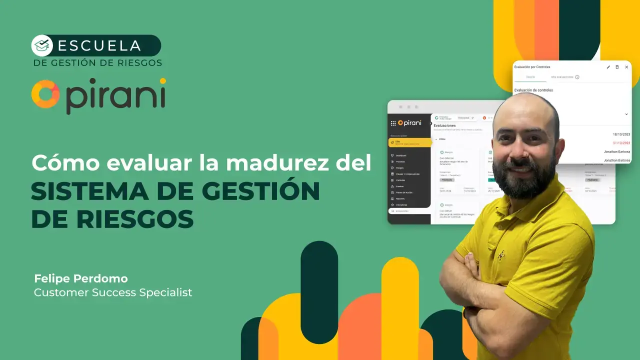 ¿Cómo hacer un plan de tratamiento de riesgos y monitoreo?